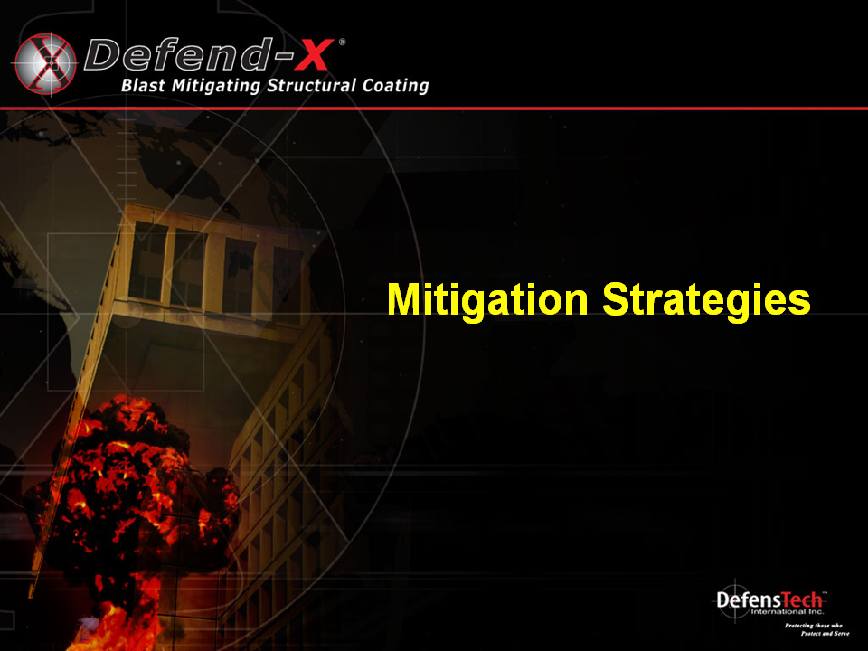 Mitigation Strategies - DefensTech®DefensTech